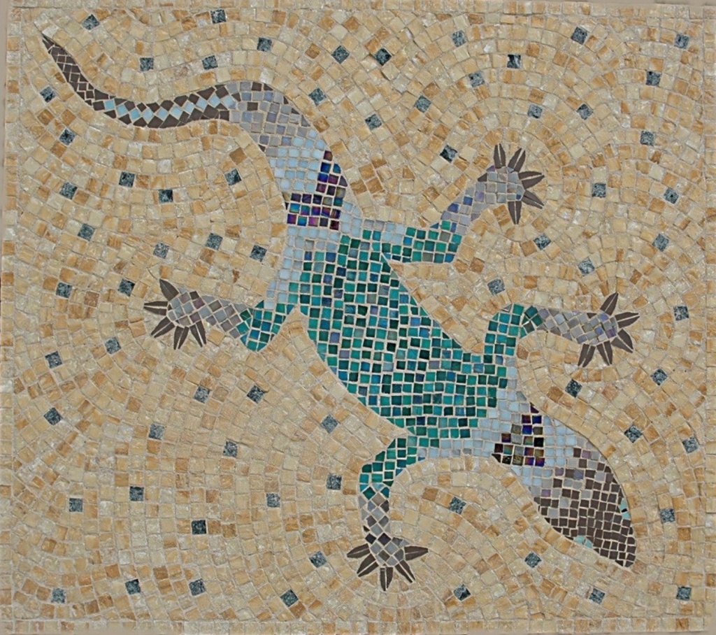 Gila Monster - Delfina's Art